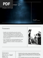 Dramatic Irony in Macbeth Examples | PDF