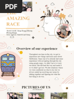 Amazing Race Clue Envelope Template | PDF | The Amazing Race | Reality ...