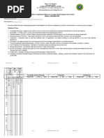 Polarity and Continuity Testing Procedure | PDF | Resistor | Electrical ...