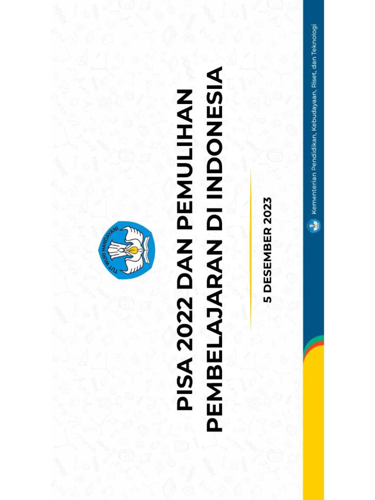 Pisa 2022 | PDF