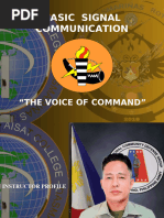 Cs Tcom An PRC 171 Compact Team Radio Datasheet A | PDF | Radio ...