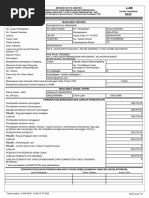 Template Akaun Untung Rugi Perniagaan Individu | PDF