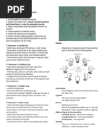 Internal Examination in Pregnancy | PDF | Childbirth | Medical Specialties