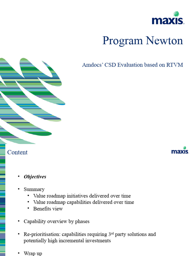 Presentation Tracking For Deliverables | PDF | Cloud Computing | Social ...