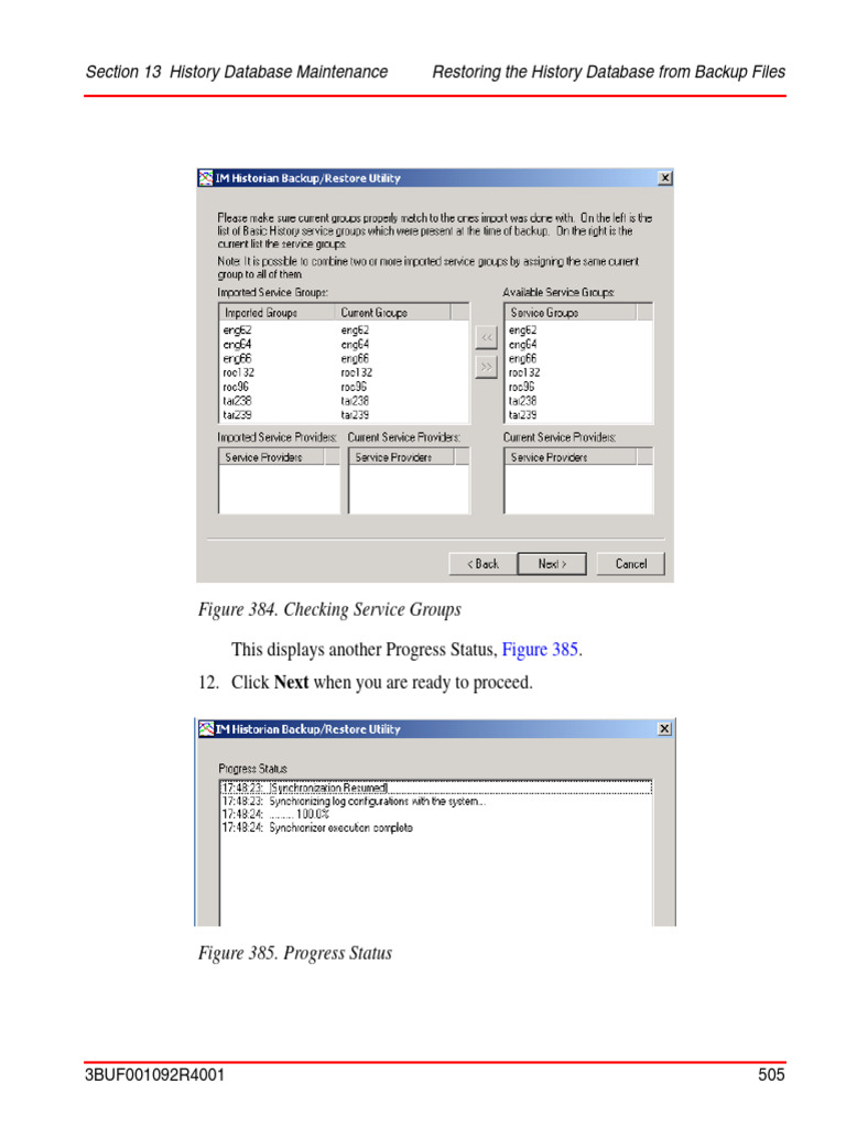 Industrial IT, 800xa - Information Management, Configuration - 04 | PDF | Zip (File Format) | Backup