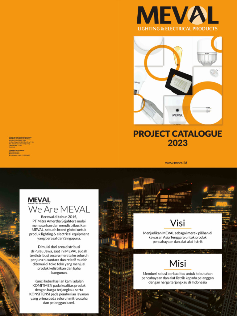 Draft Meval Catalogue Project 2023 | PDF