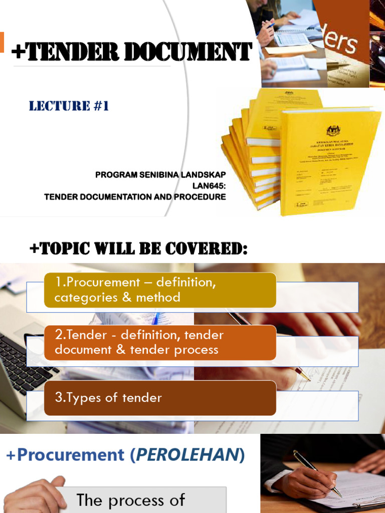 Lecture 01 Introduction | PDF | Procurement | Business