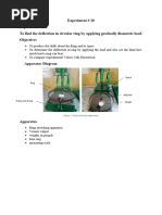 Silo Design and Calculation Guide | PDF | Yield (Engineering) | Stress ...
