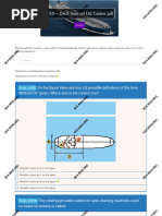 Maritime Questions With Answers | PDF | Ships | Deck (Ship)