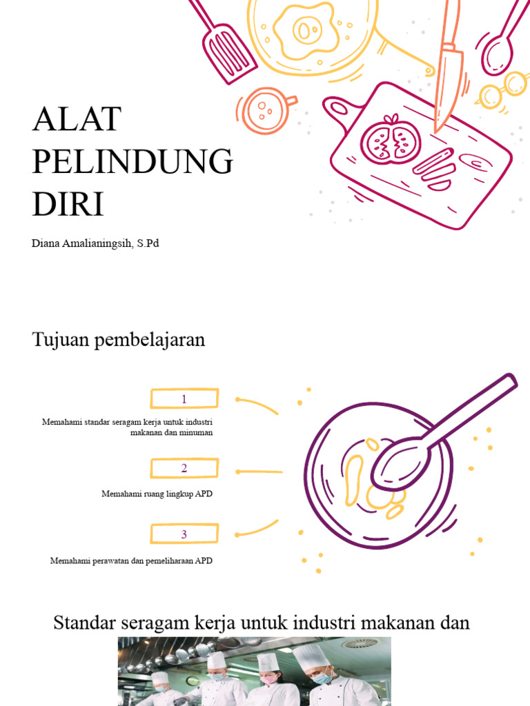 Alat Pelindung Diri | PDF