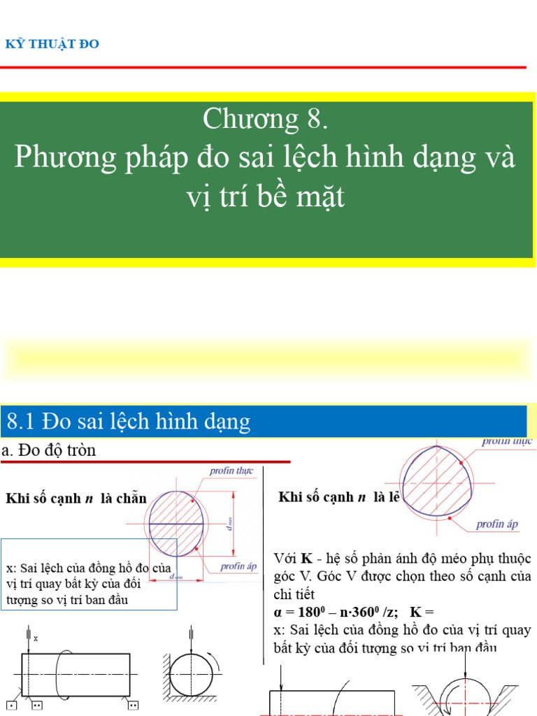 Ch7 PhuongPhapDo | PDF
