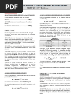 Beam Deflection Limits NSCP 2015 | PDF | Elasticity (Physics ...