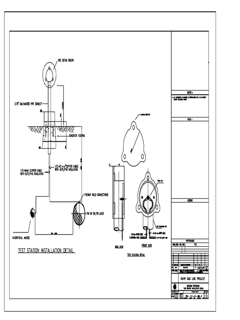 Test Station Atau Test Point | PDF