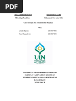 Pengertian, Jenis, Dan Fungsi Bahan Rujukan | PDF