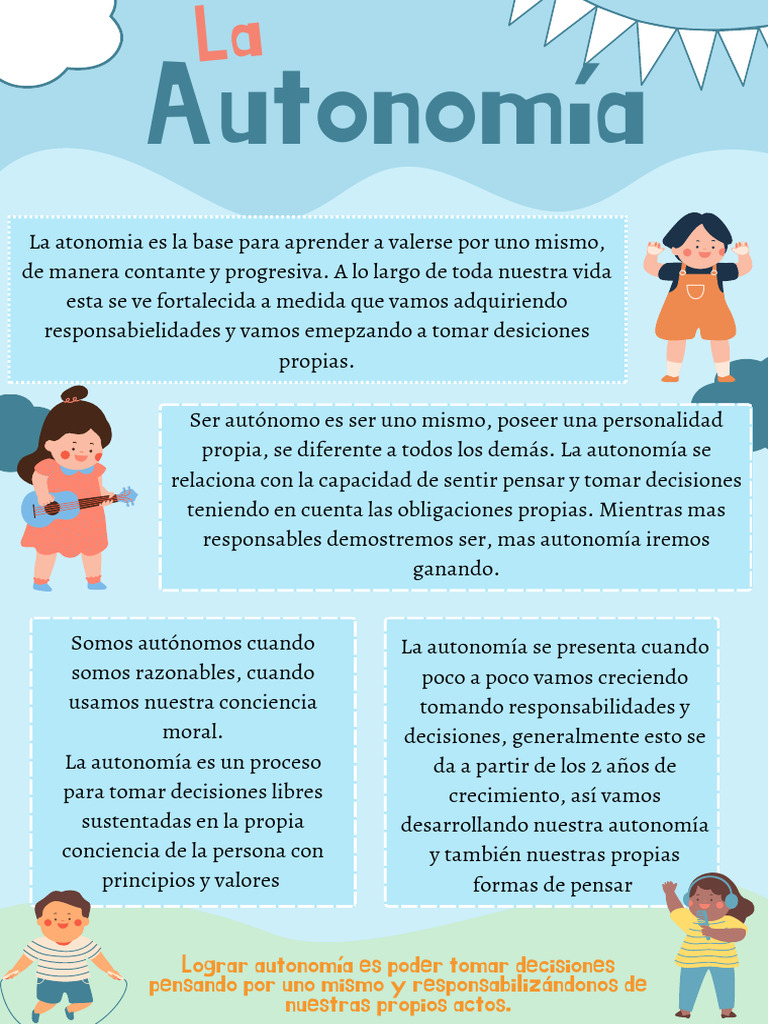 La Autonomia | PDF