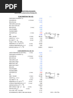 RCC Chairs Design Procedure | PDF | Buckling | Structural Engineering