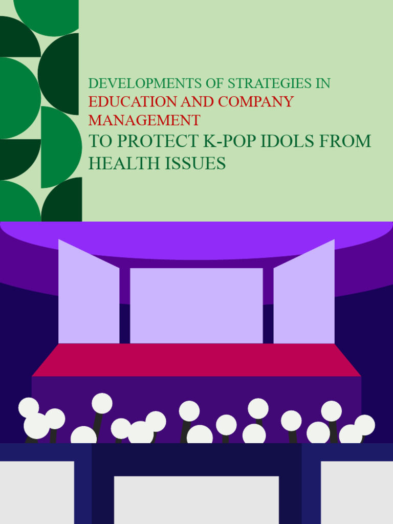 KPOP IDOLS POWERPOINT SLIDES | PDF