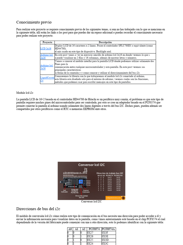 Conocimiento Previo | PDF