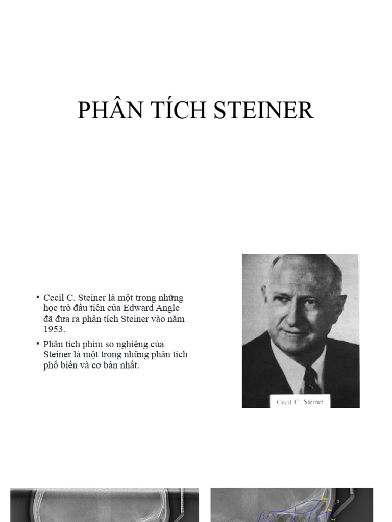 Phân Tích Steiner | PDF