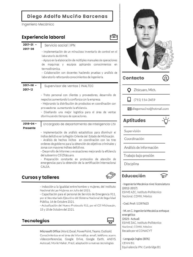 CV Normal | PDF
