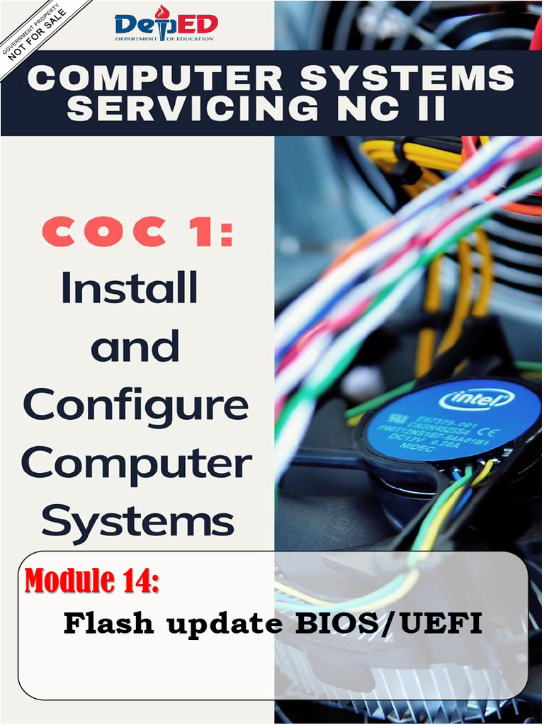 Flash Update BIOS/UEFI | PDF | Bios | Booting