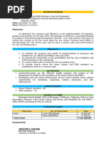 DSWD PMB GF 011 Rev 02 Aics General Intake Sheet | PDF | Social Work ...