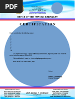 PCIC Form | PDF | Agriculture