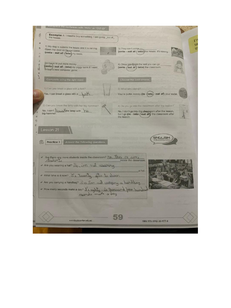 paginas de libro realizadas ingles (1) | PDF