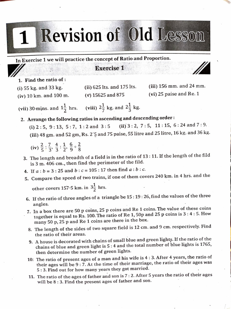 Modern Mathematics Class 8 2015 | PDF | Mean | Length
