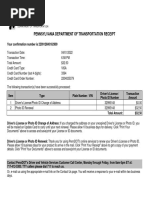 DL 143 | PDF | Driver's License | Identity Document