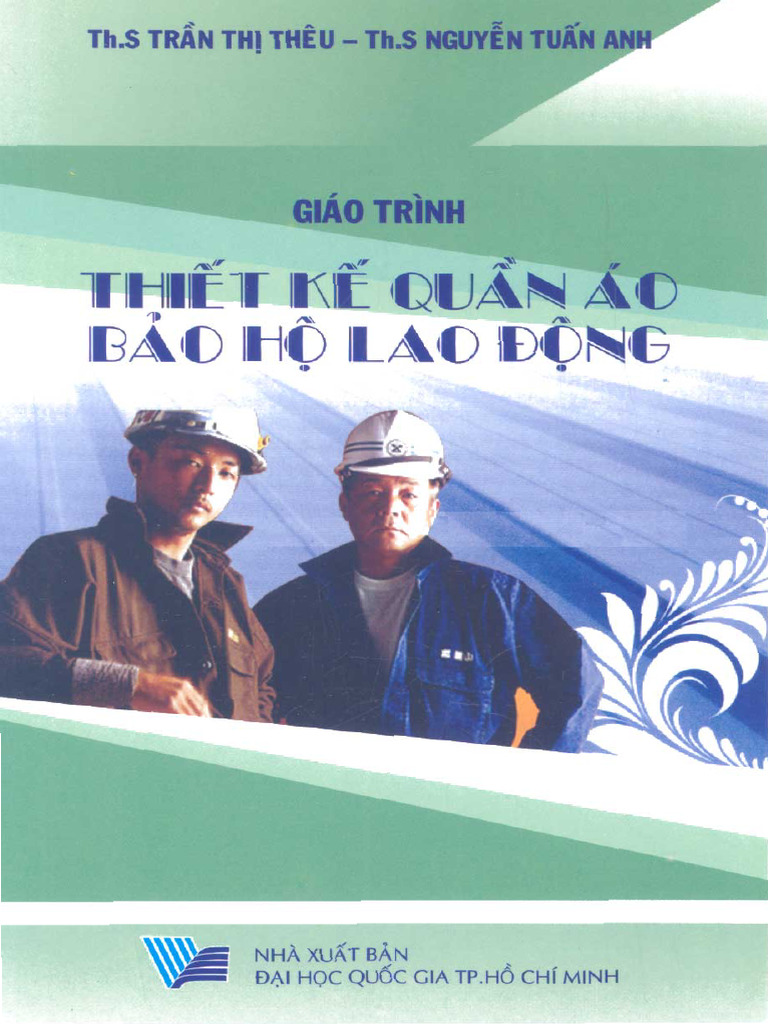 Thiet Ke Quan Ao Bao Ho Lao Dong Tran Thi Theu | PDF