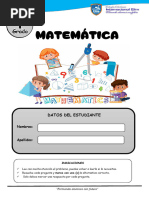 Compendio Ece 3 Grado 2022 | PDF | Color