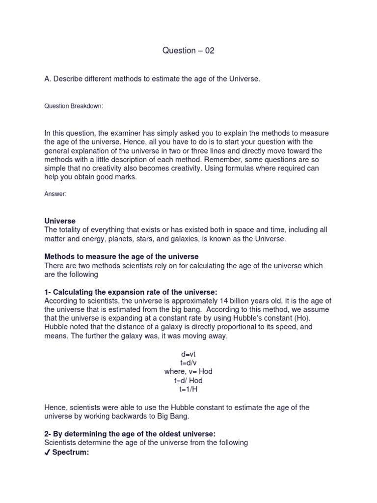 CSS General Science & Ability Solved Past Papers 2014-2018 | PDF ...