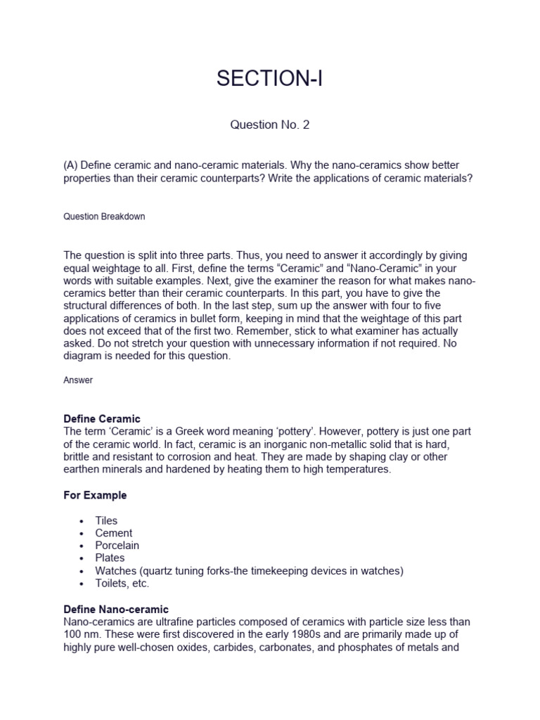 CSS General Science Ability Solved P-23 | PDF | Hepatitis | Digestion