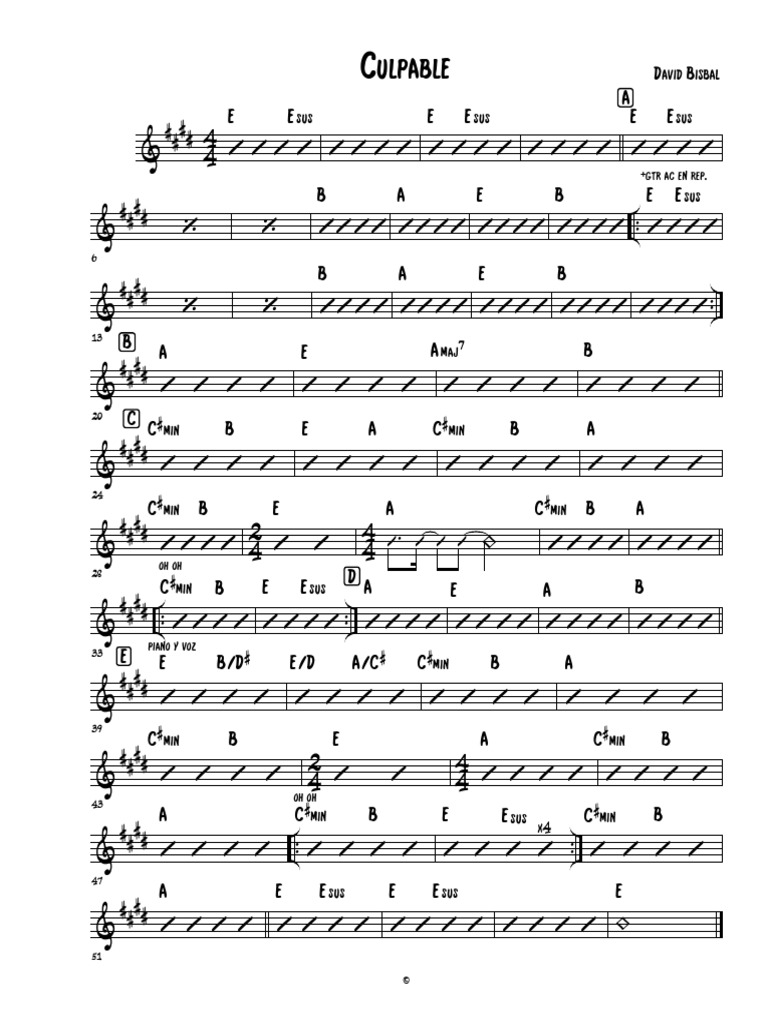 Culpable | PDF
