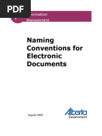 Association Constitution Template | PDF