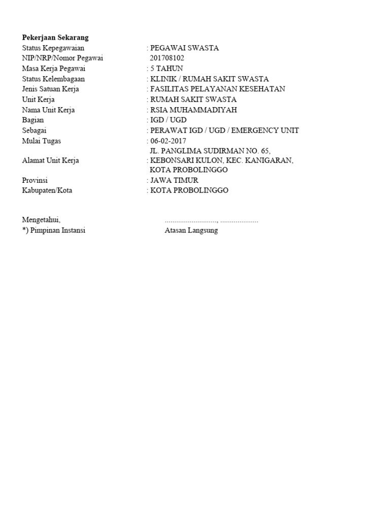 Dokumen Efiling | PDF