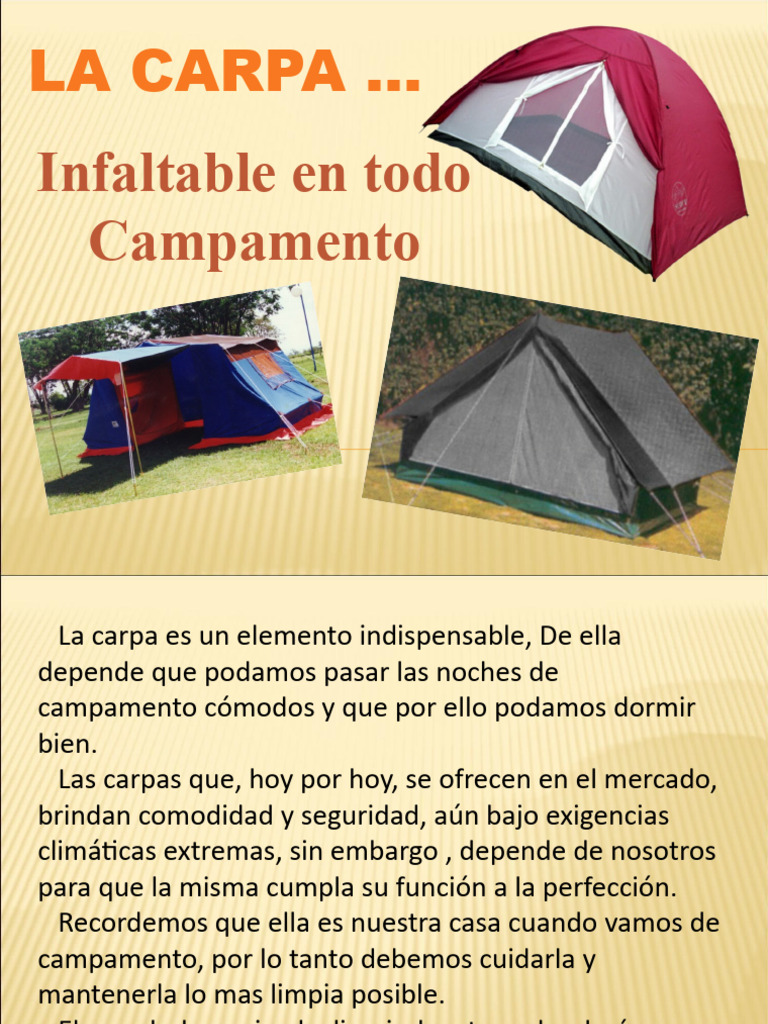 CARPAS | PDF | Historia | Estilo de vida