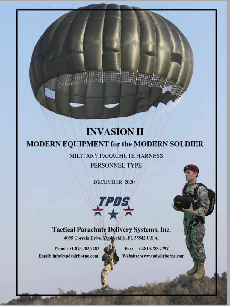 Invasion II Brochure | PDF