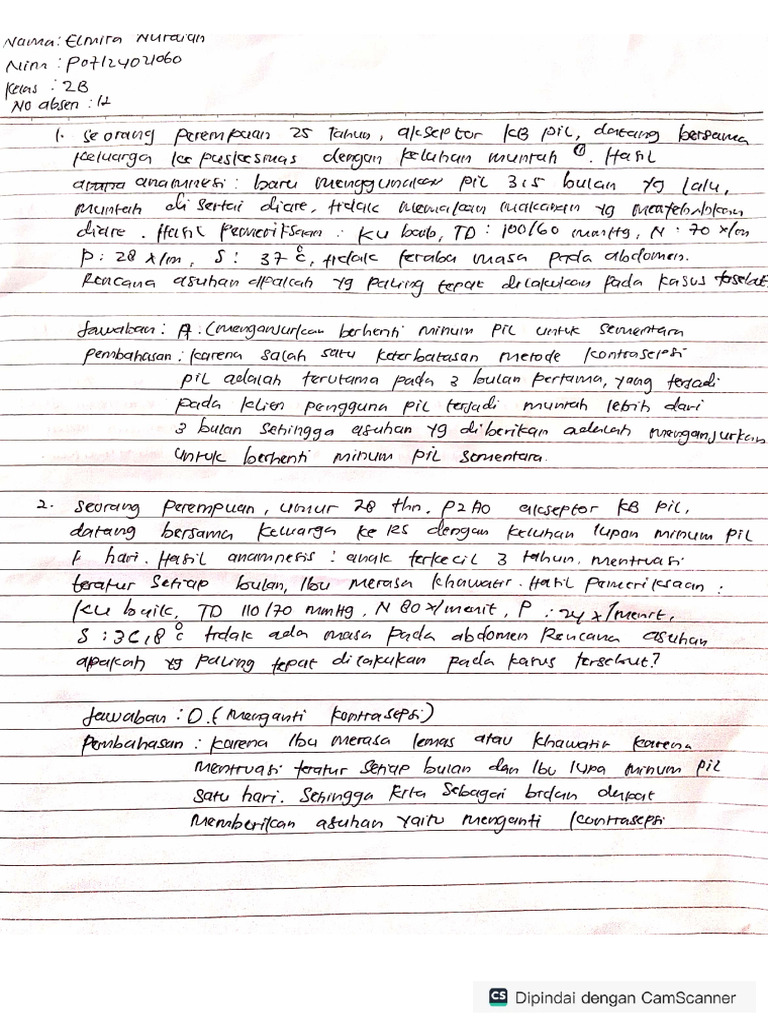 Elmira nurdian | PDF