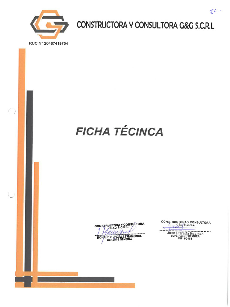 informe de valorizacion supervision | PDF
