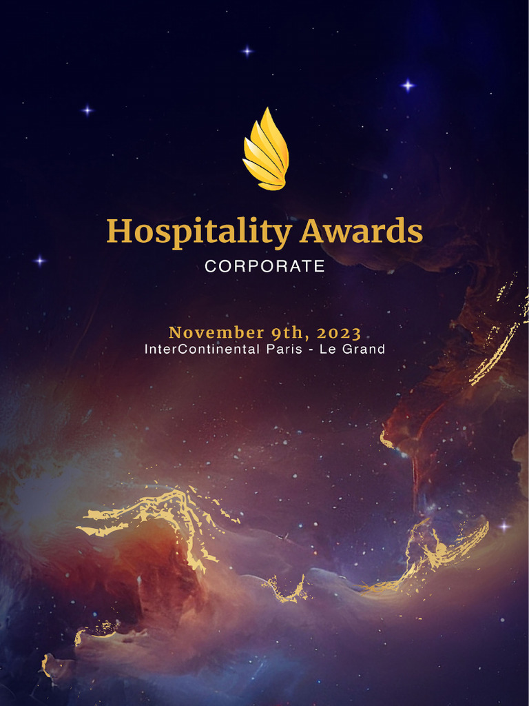 Hospitality Award Guideline | PDF | Strategic Management | Sustainability