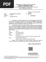 Pemberitahuan PNPME 2024 Umum | PDF