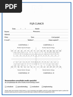 Referat Medic Specialist - Handicap | PDF