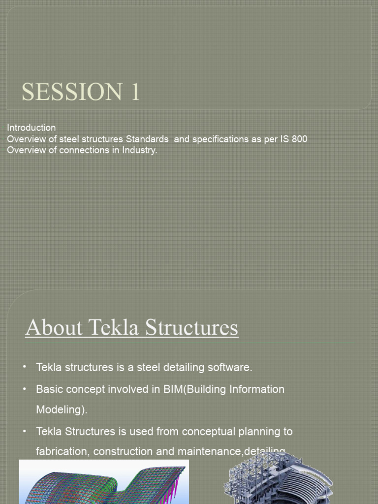 Session 1 | PDF | Software | Computing