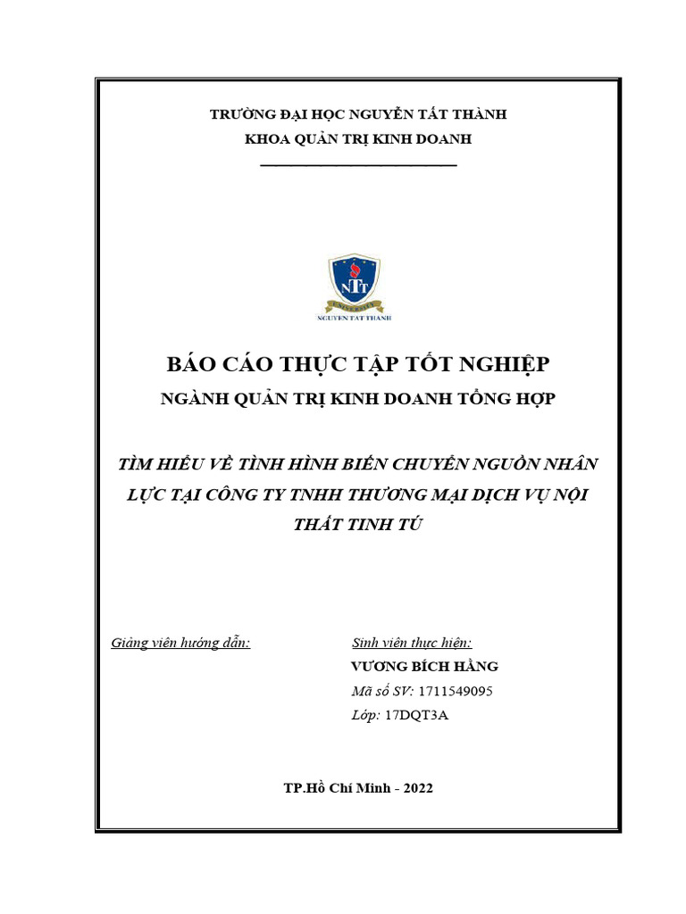 1711549095-Vuongbichhang - BCTT New | PDF