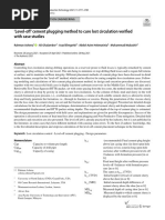 Balanced Cement Plug Procedures & Calculations | PDF | Casing (Borehole ...