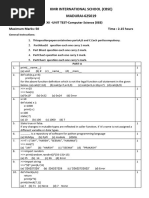 VTU Exam Question Paper With Solution of BPLCK205B Introduction To ...