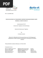 Mécanique des fluides : TP et études | PDF | Fluide | Viscosité