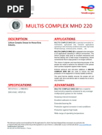 TDS - TOTALEnergies - MULTIS EP 2 - 626 - 202307 - EN | PDF | Lubricant ...